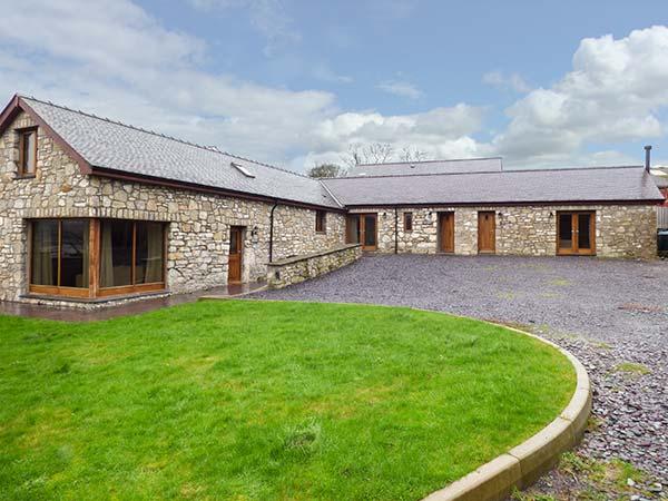Village Cottages in Llangoed on the Isle of Anglesey